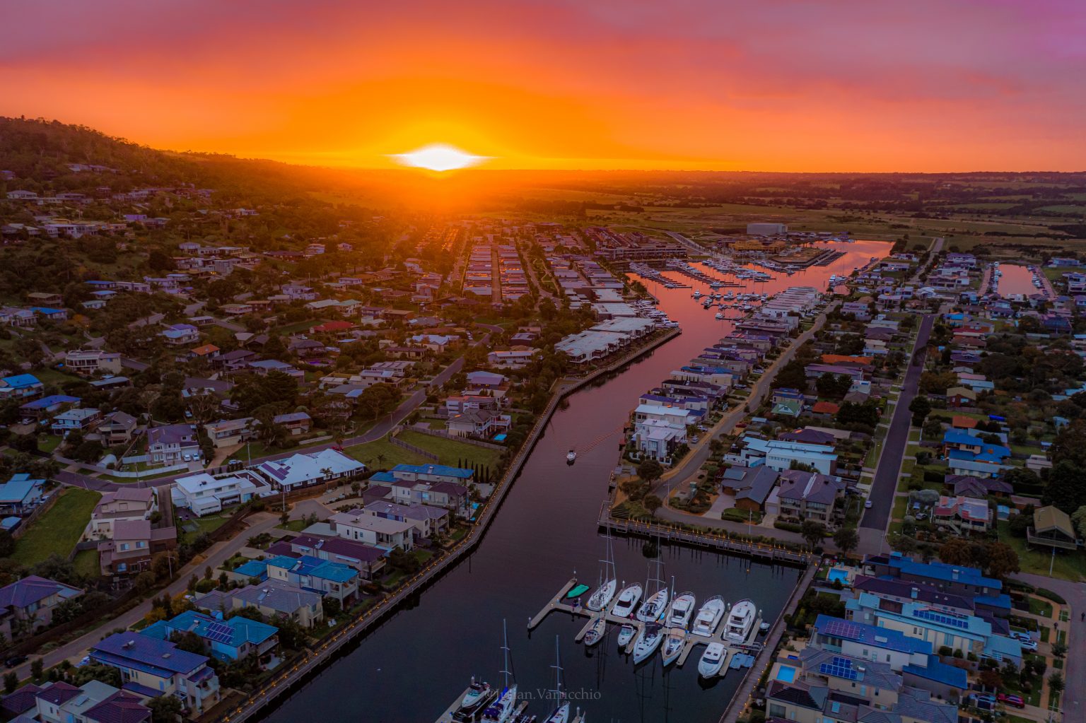 Westernport Wetlands - Julian Varricchio Photography