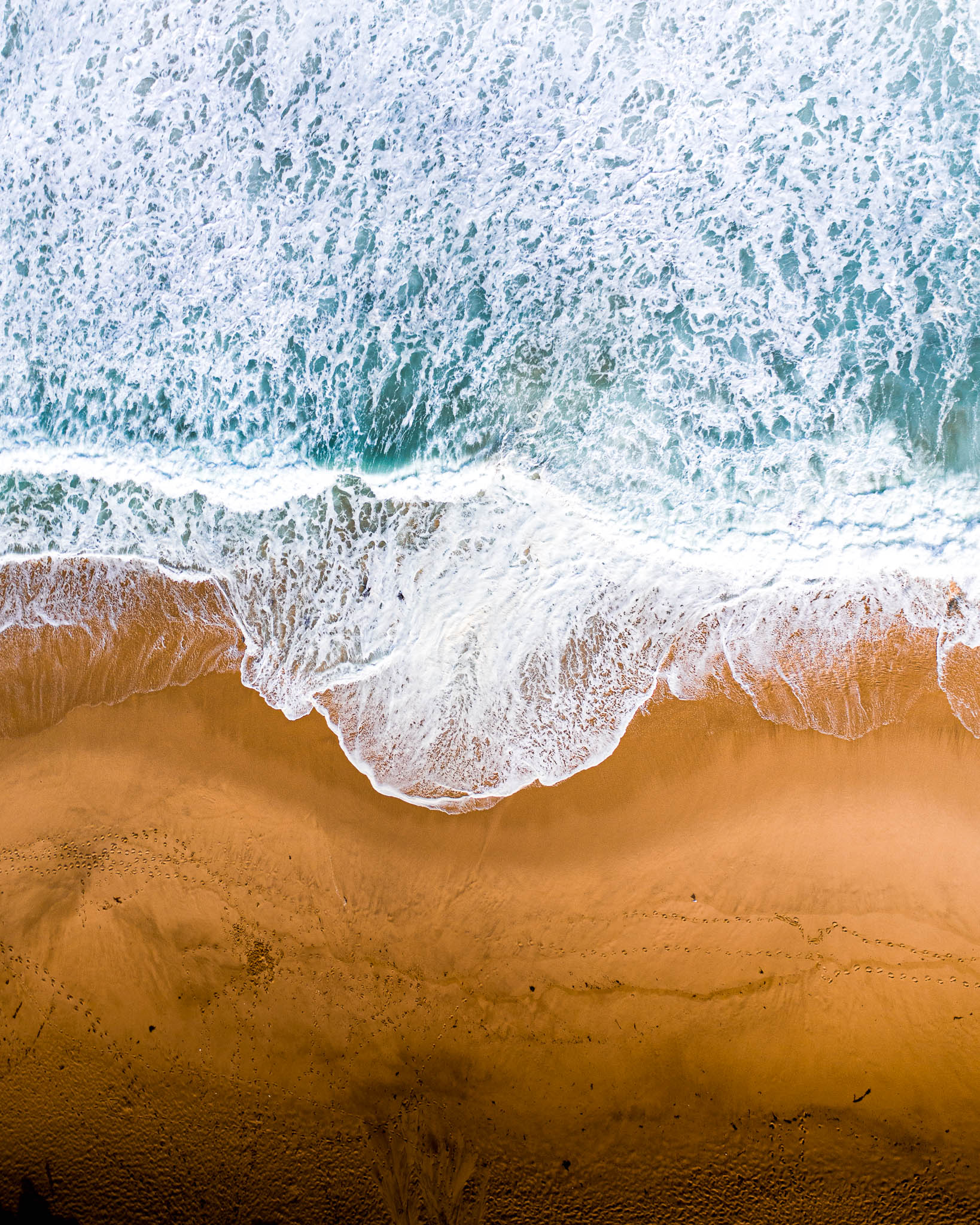 Rye Water Break V1 - Julian Varricchio Photography