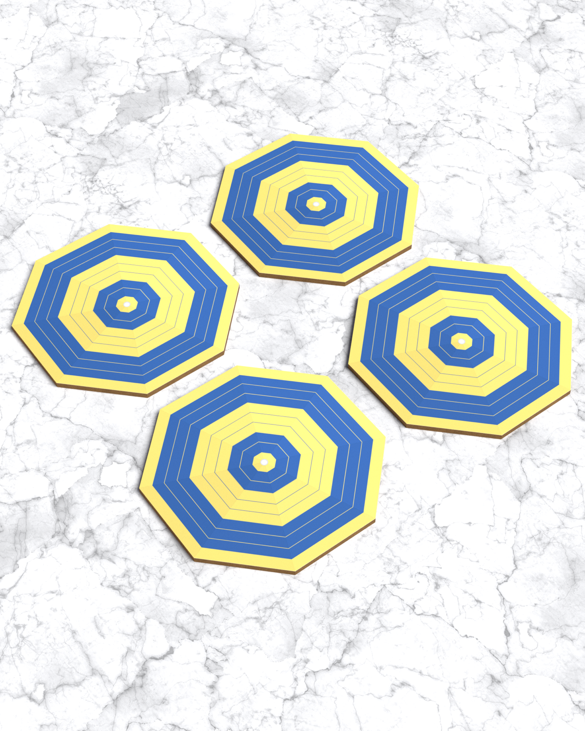 Mazzaro Coasters - Julian Varricchio Photography
